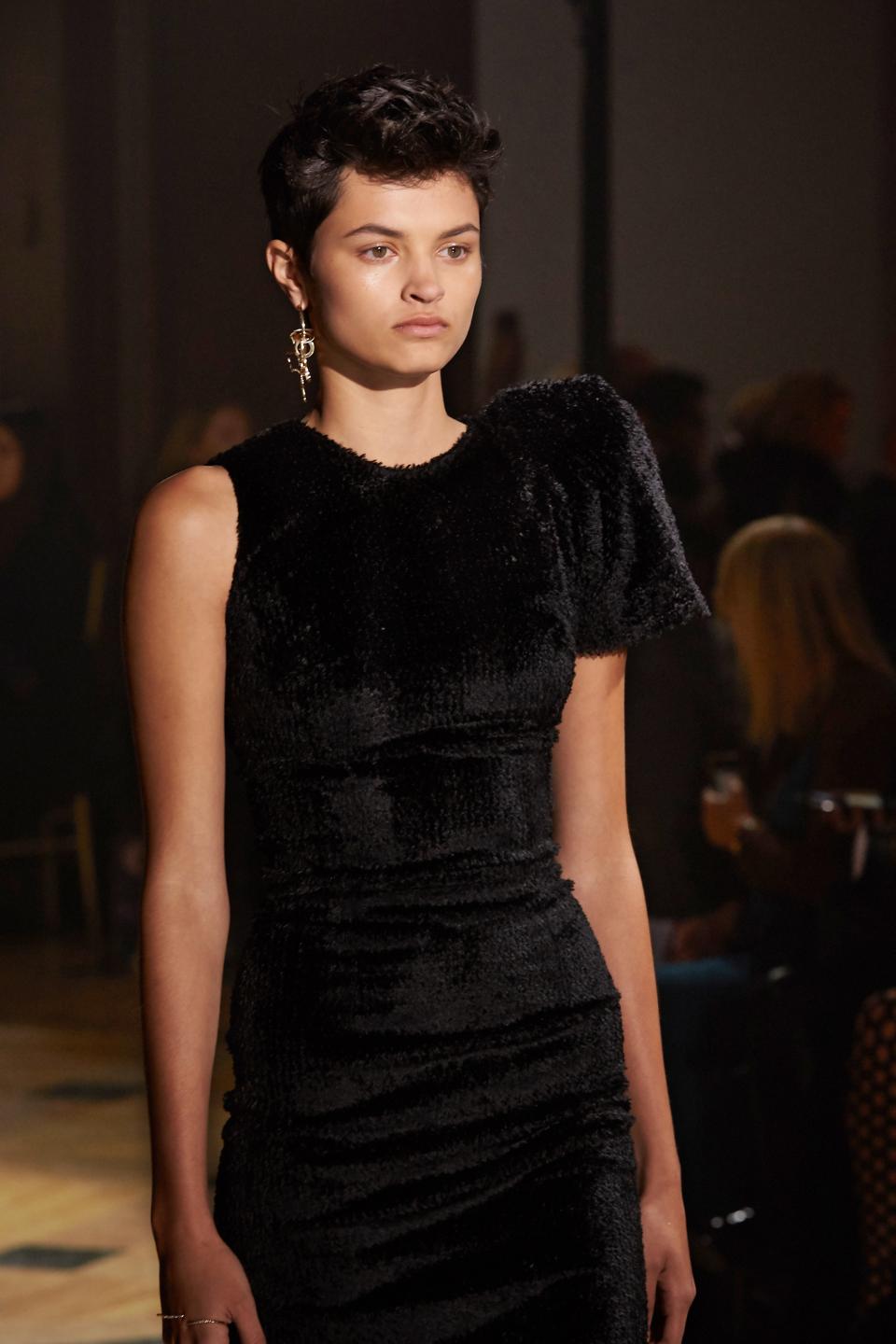 Keune and Sophie Theallet Break the Mold at NYFW | Cosmetology School ...